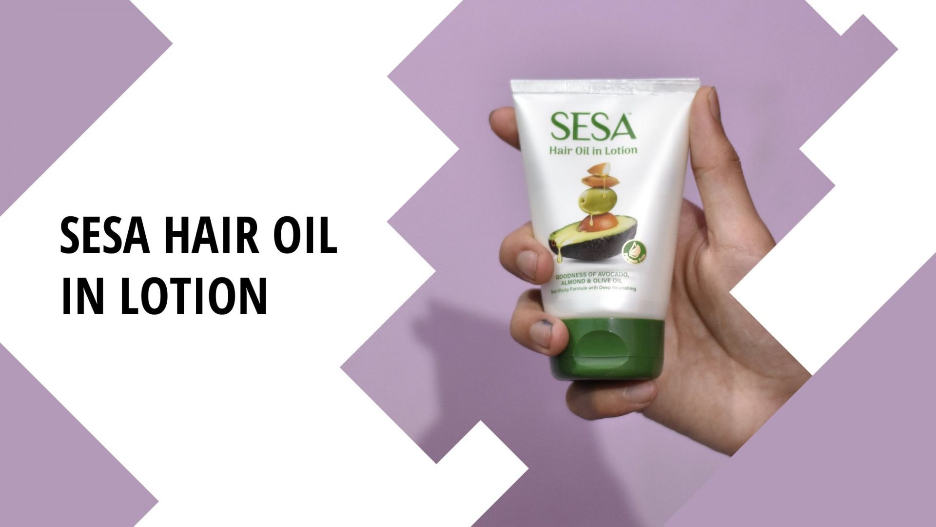 Sesa Oil in Lotion | Unique Formulation of a Healthy Hair Oil | Worth ...
