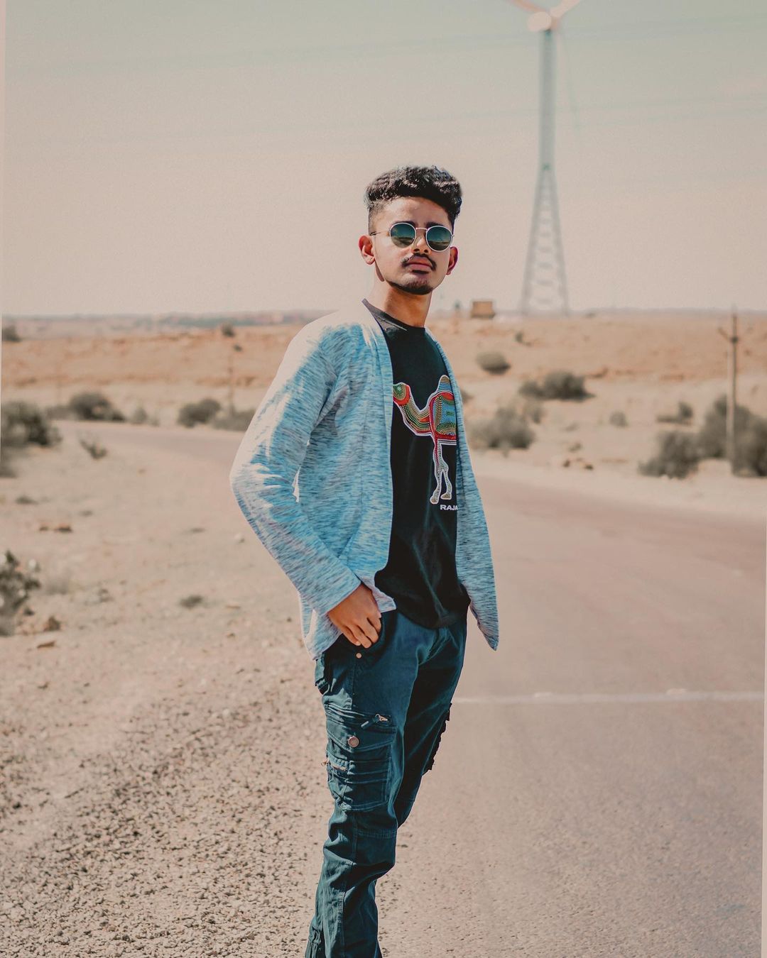 ROHIT CHAUHAN | INDIAN CONTENT CREATOR